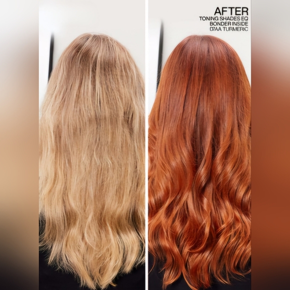 Redken | Hair | Redken Shades Eq Bonder Inside Hair Gloss Toner 7aa ...